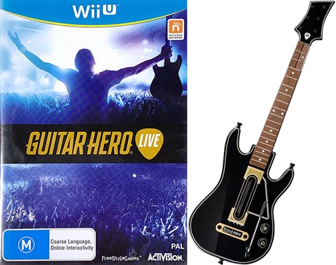Guitar Hero Live Guitar
